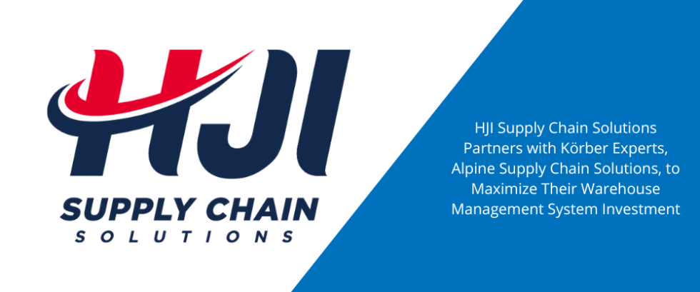 Hji Supply Chain Solutions