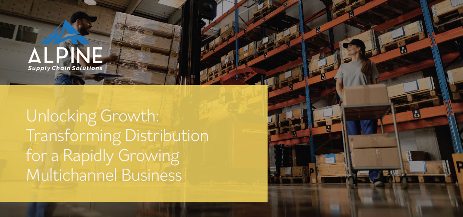 Library - Alpine Supply Chain Solutions