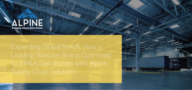 Expanding Global Reach: How a Leading Skincare Brand Optimized Its EMEA ...